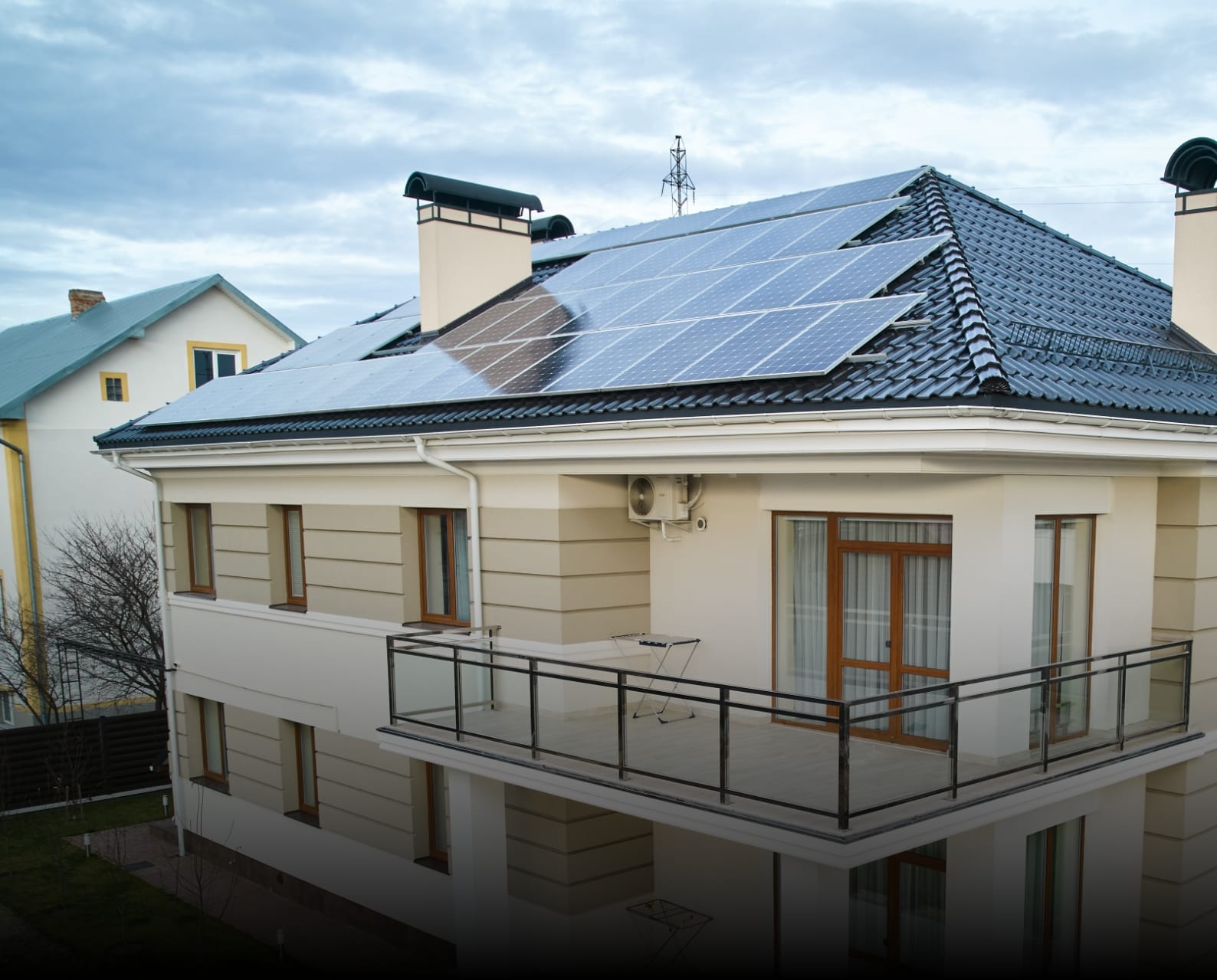 ECO EFFICIENT INSTALLATIONS LTD